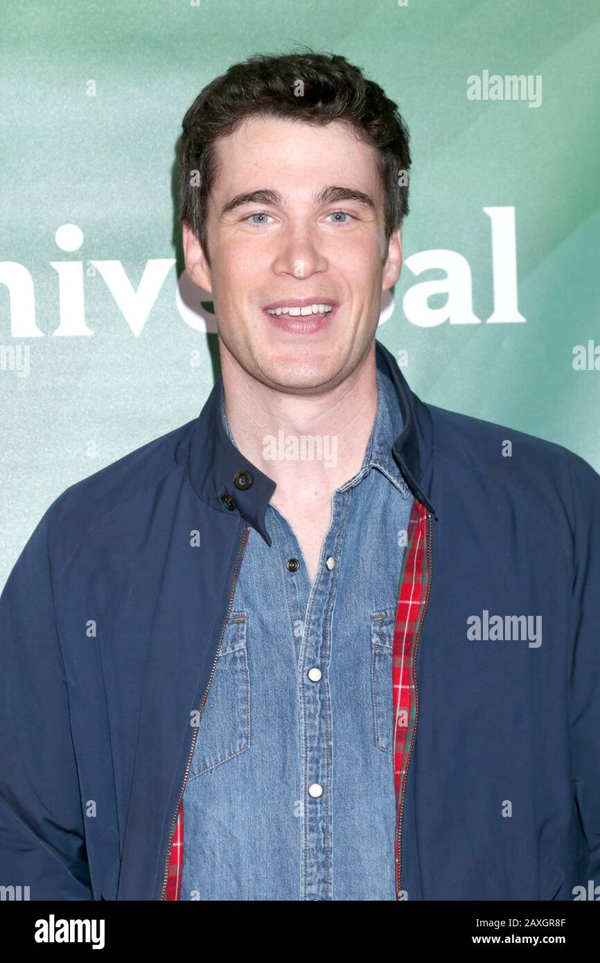 NBCUniversal Winter Press Tour at the Langham Huntington Hotel on ...