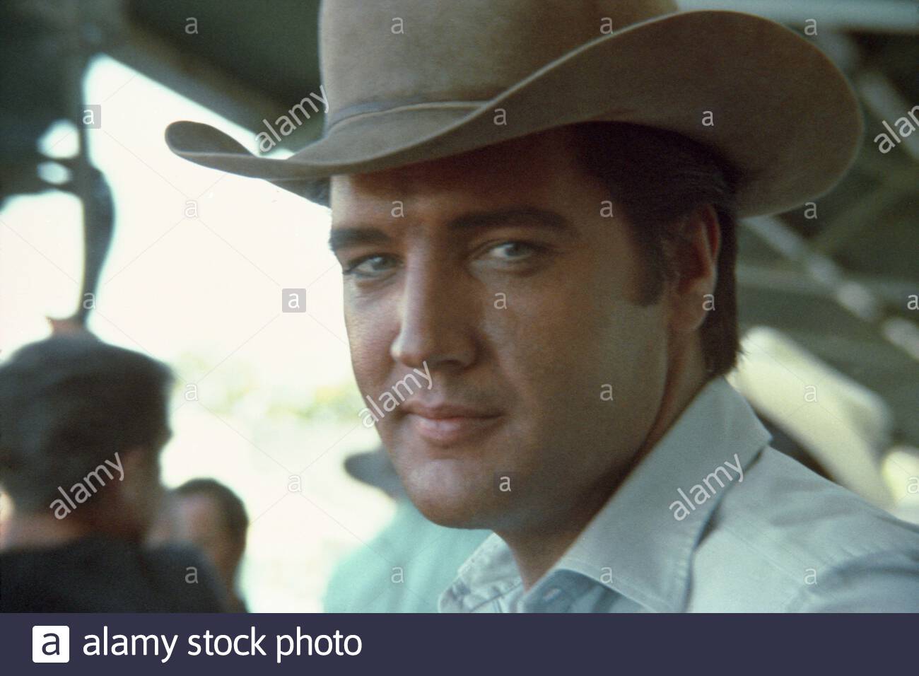 Elvis 1968 High Resolution Stock Photography and Images - Alamy