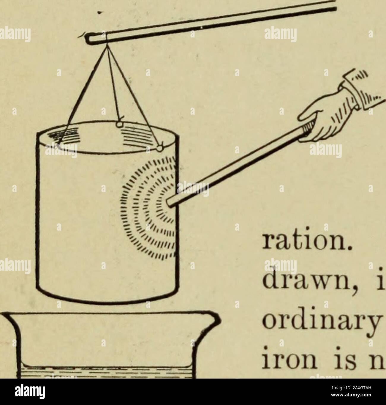 Iron Nitrate Solution