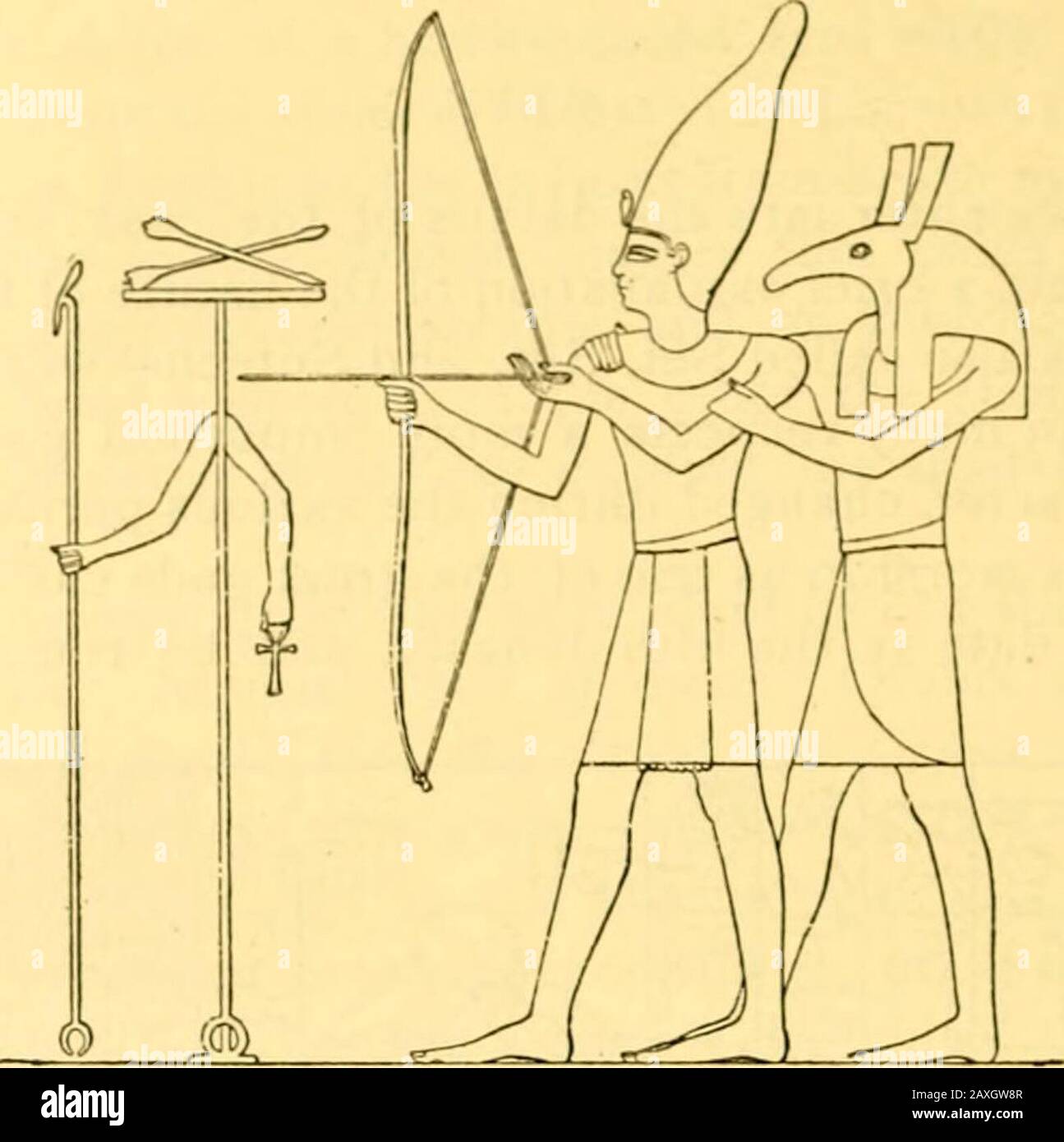 King horemheb hi-res stock photography and images - Alamy