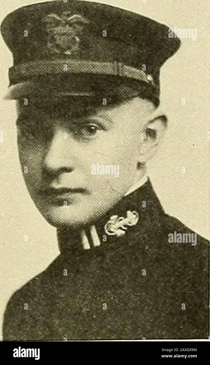 Penn State in the world war . GEORGE R. GAGE. C. D. GIBBS Stock Photo ...