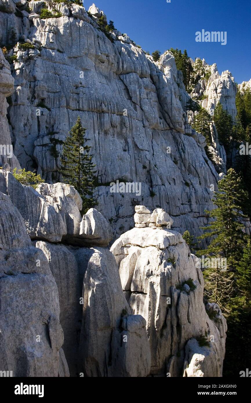 Stijene rocks hi-res stock photography and images - Alamy