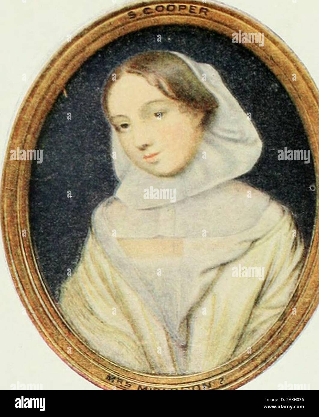 International studio . ANNE RICH, LADY BARRINGTON (MARRIED 1664 ...