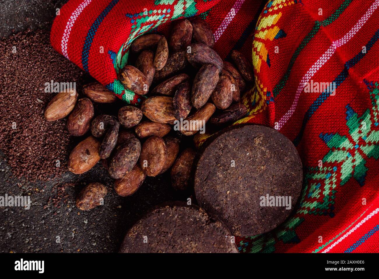 Indigenous chocolate hi-res stock photography and images - Alamy
