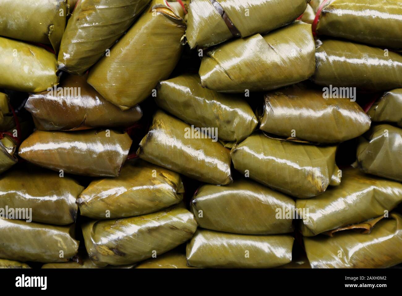 Filipino suman hi-res stock photography and images - Alamy