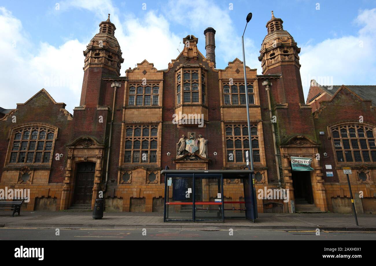 Moseley baths hi-res stock photography and images - Alamy