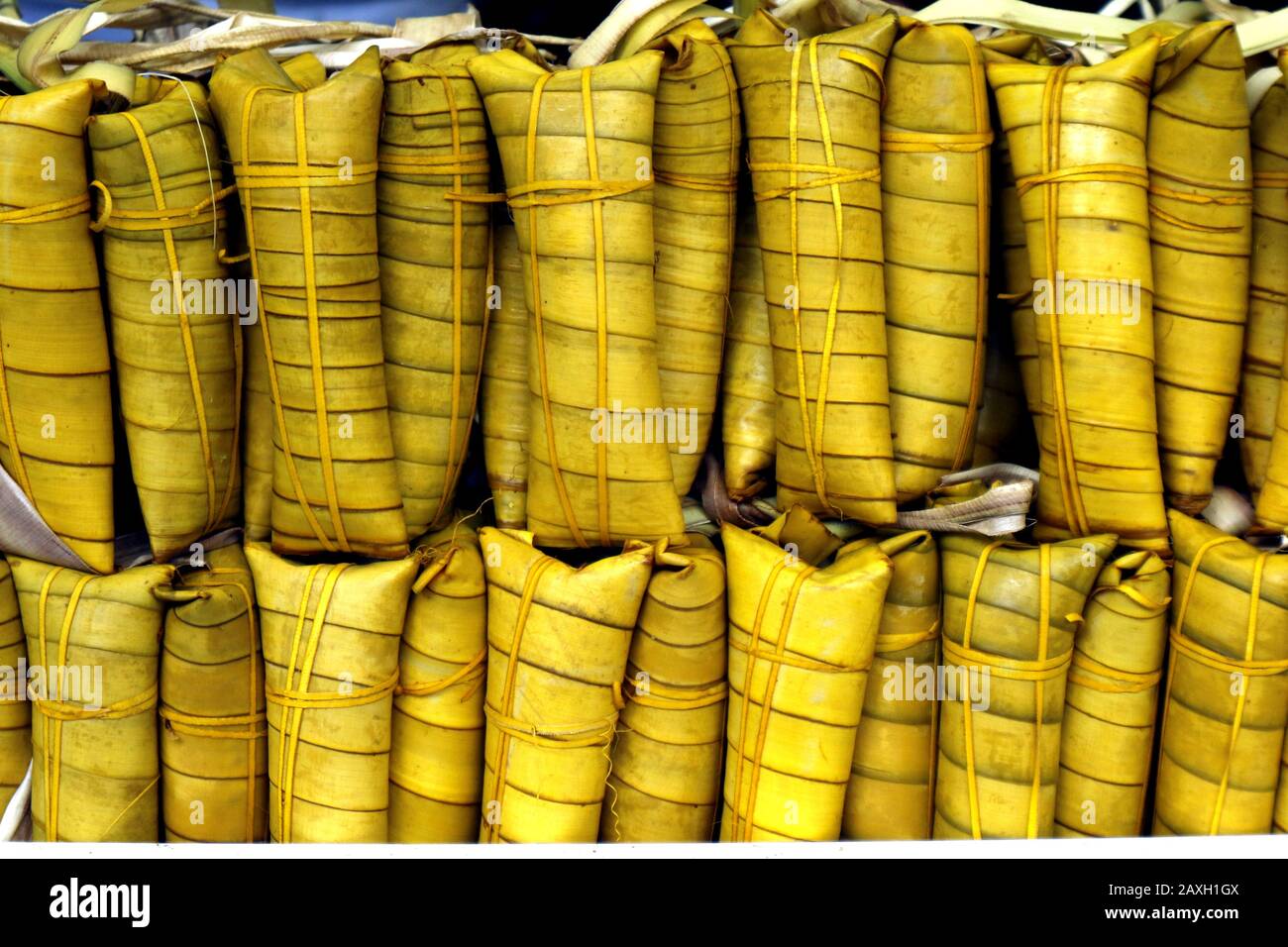 Suman philippines filipino food hi-res stock photography and images - Alamy