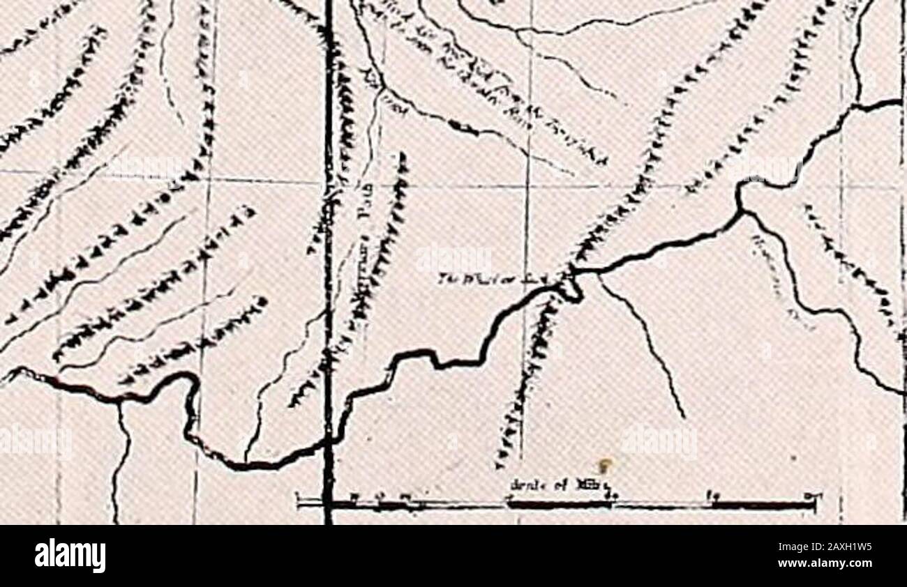 The Wilderness road to Kentucky : its location and features . r ^ ..>:t ...