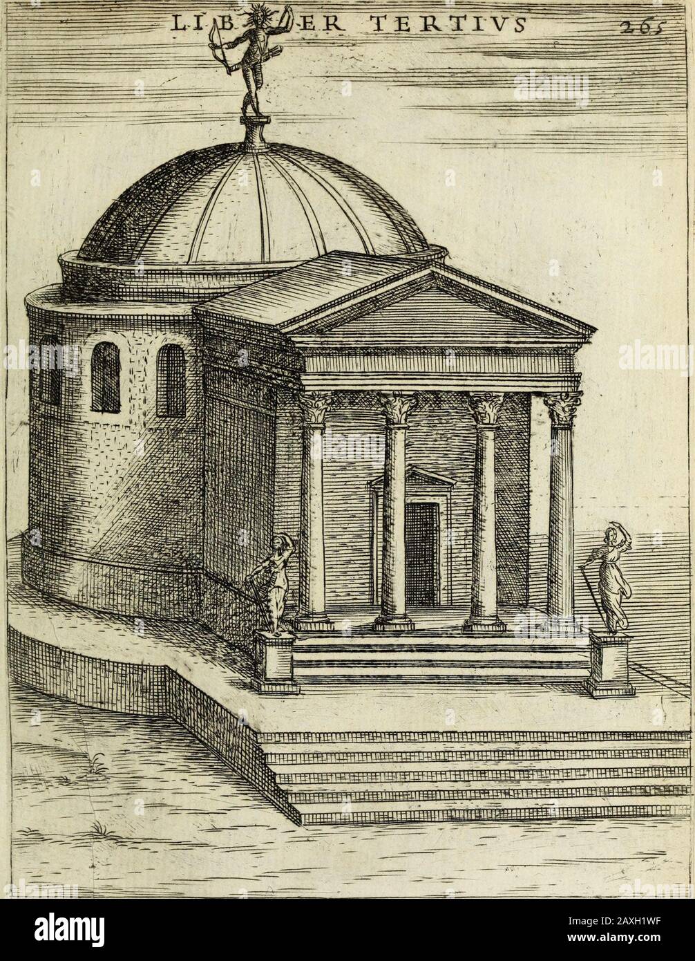 Roma vetus ac recens, utriusque aedificiis ad eruditam cognitionem ...