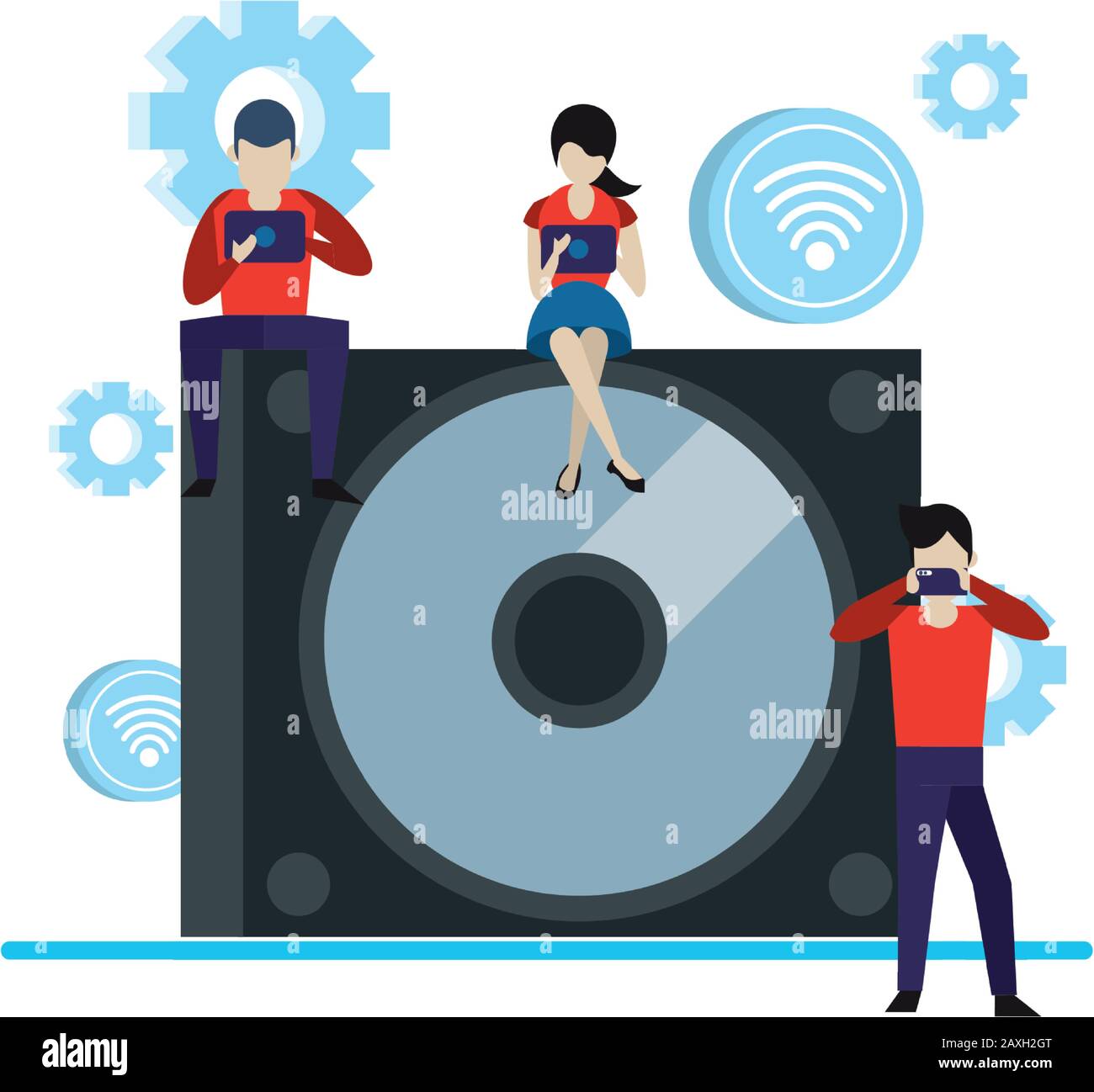 Rom people Stock Vector Images - Alamy