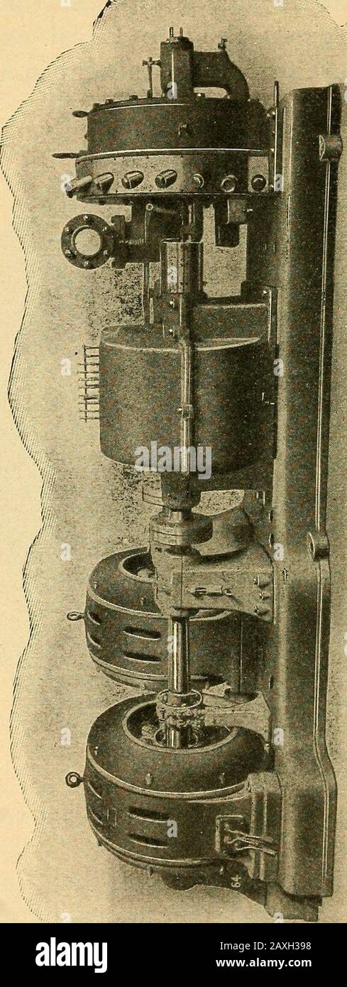 Twentieth century hand-book for steam engineers and electricians, with ...