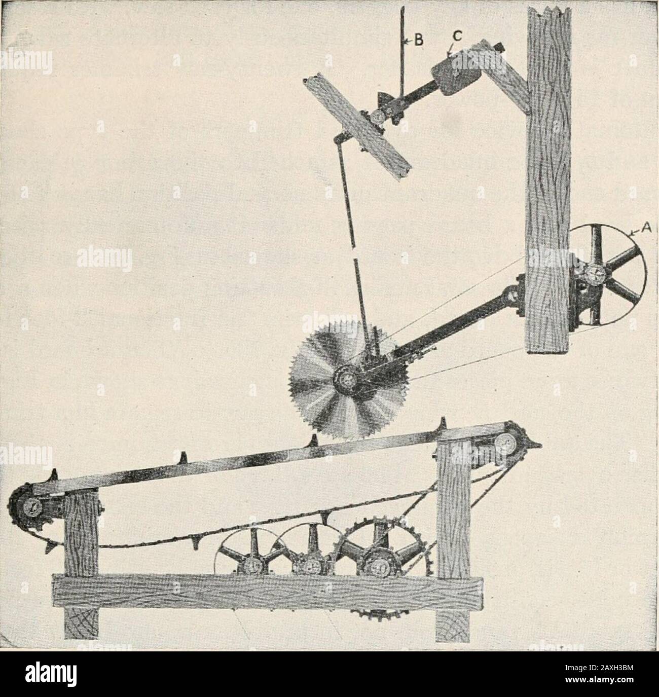 4 cylinder overhead valve hi-res stock photography and images - Alamy