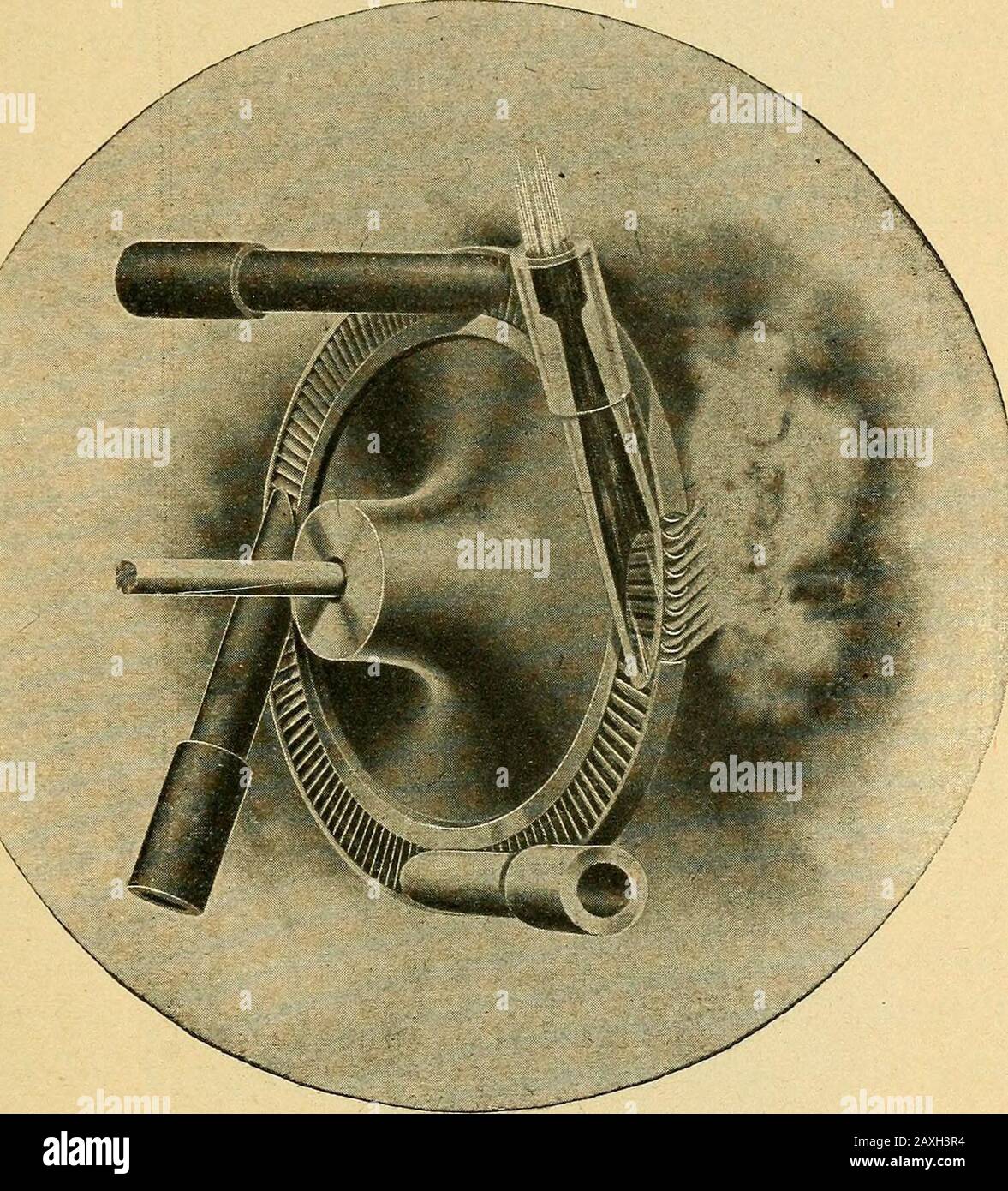 De laval steam turbine hi-res stock photography and images - Alamy