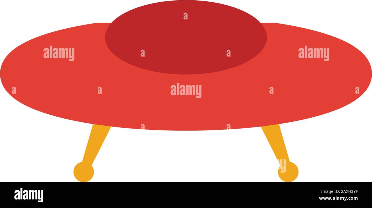 Ufo icon. Simple element from space icons collection. Creative Ufo icon ...