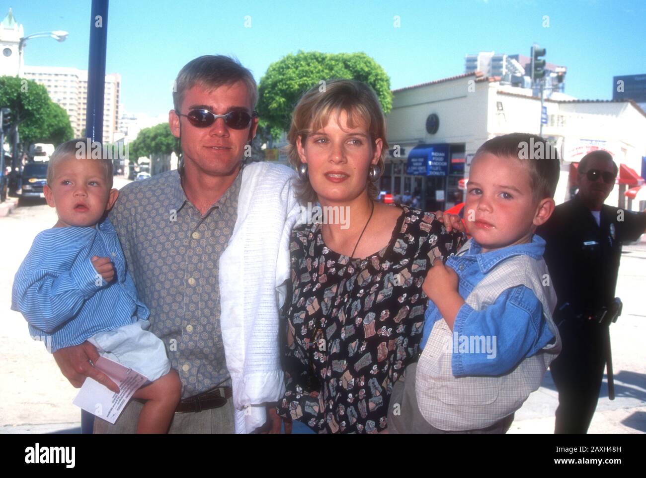 Sons luke schroder hi-res stock photography and images - Alamy