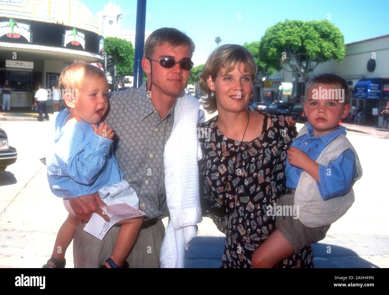 Sons luke schroder hi-res stock photography and images - Alamy