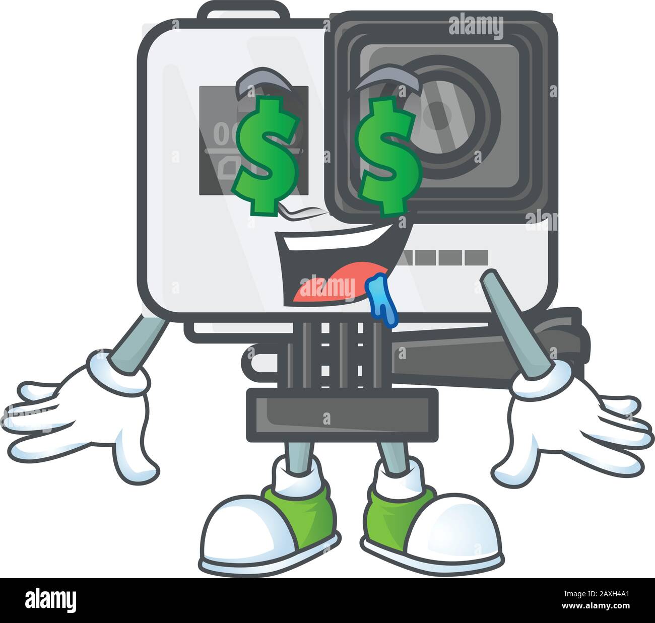 Rich media image Stock Vector Images - Alamy