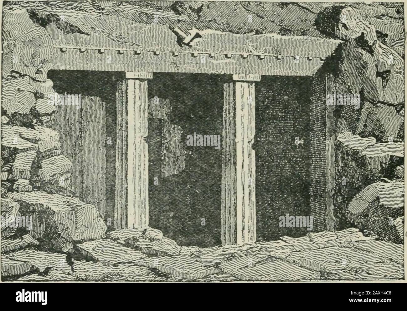 Beni hasan tomb hi-res stock photography and images - Alamy