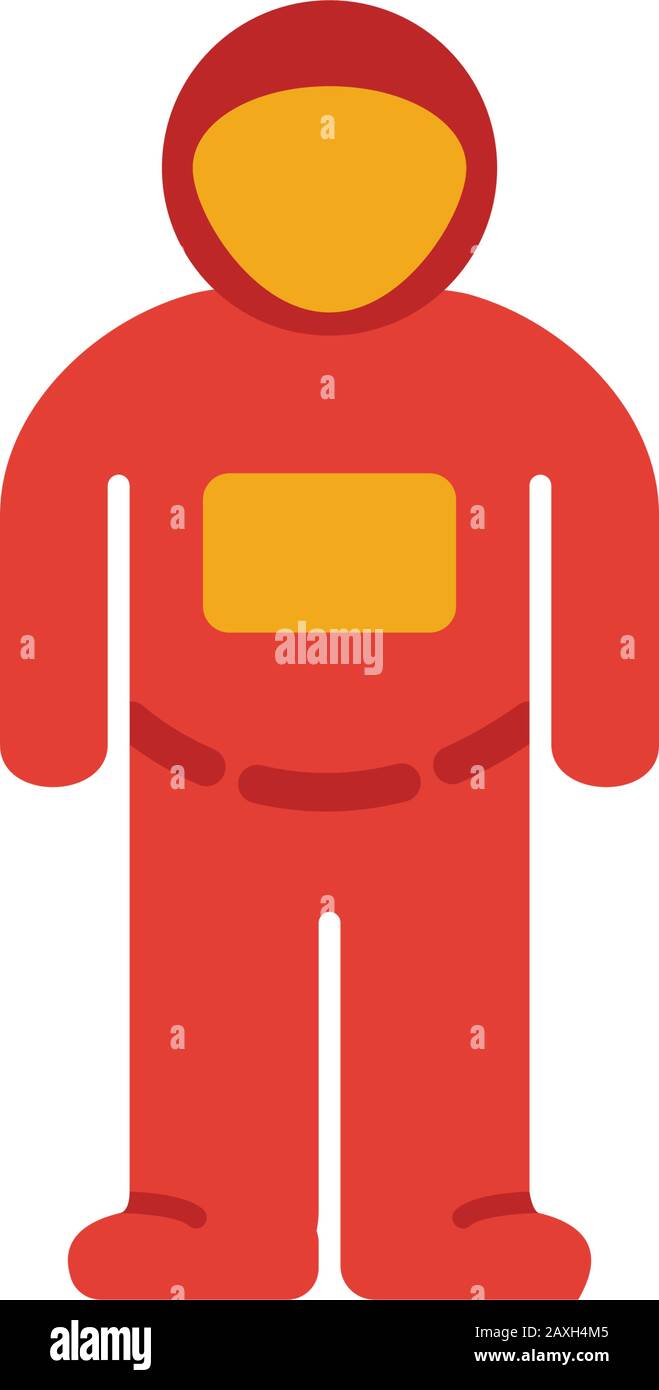 Spacemen icon. Simple element from space icons collection. Creative ...