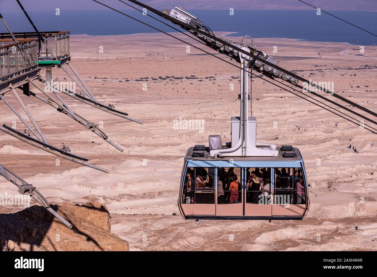 Masada structure hi-res stock photography and images - Alamy