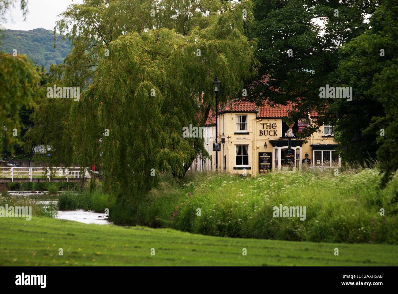 Great ayton hi-res stock photography and images - Alamy