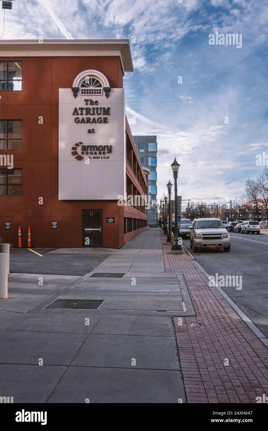 Artium garage hi-res stock photography and images - Alamy