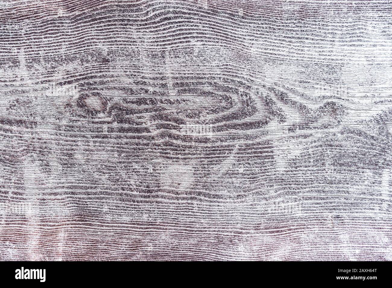 Stained and scuffed wood texture hi-res stock photography and images ...
