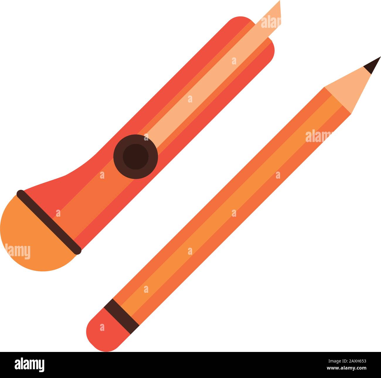 Scalpel cutting Stock Vector Images - Alamy