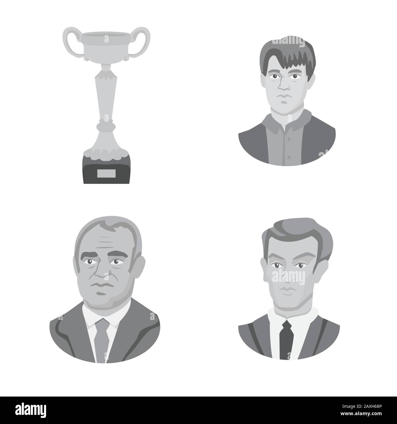 Vector design of tactical and play sign. Set of tactical and thin stock ...