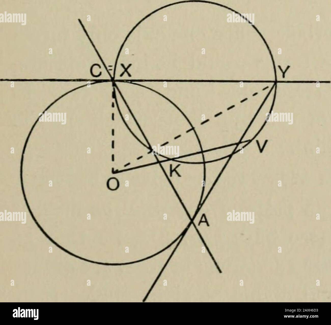Booksubjectgeometryprojective hi-res stock photography and images - Alamy