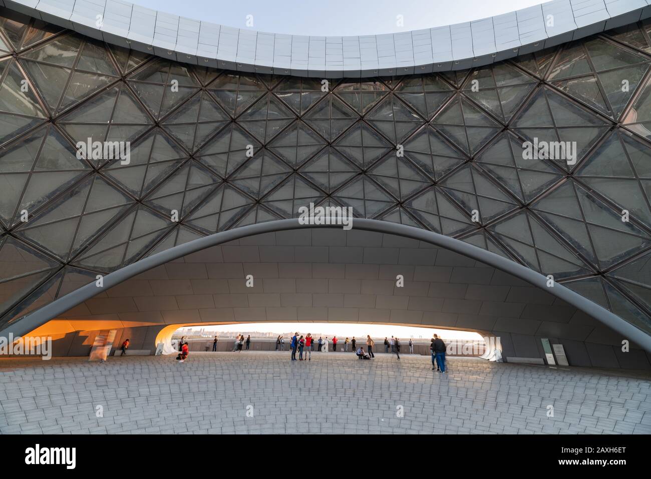 Harbin opera house hi-res stock photography and images - Alamy