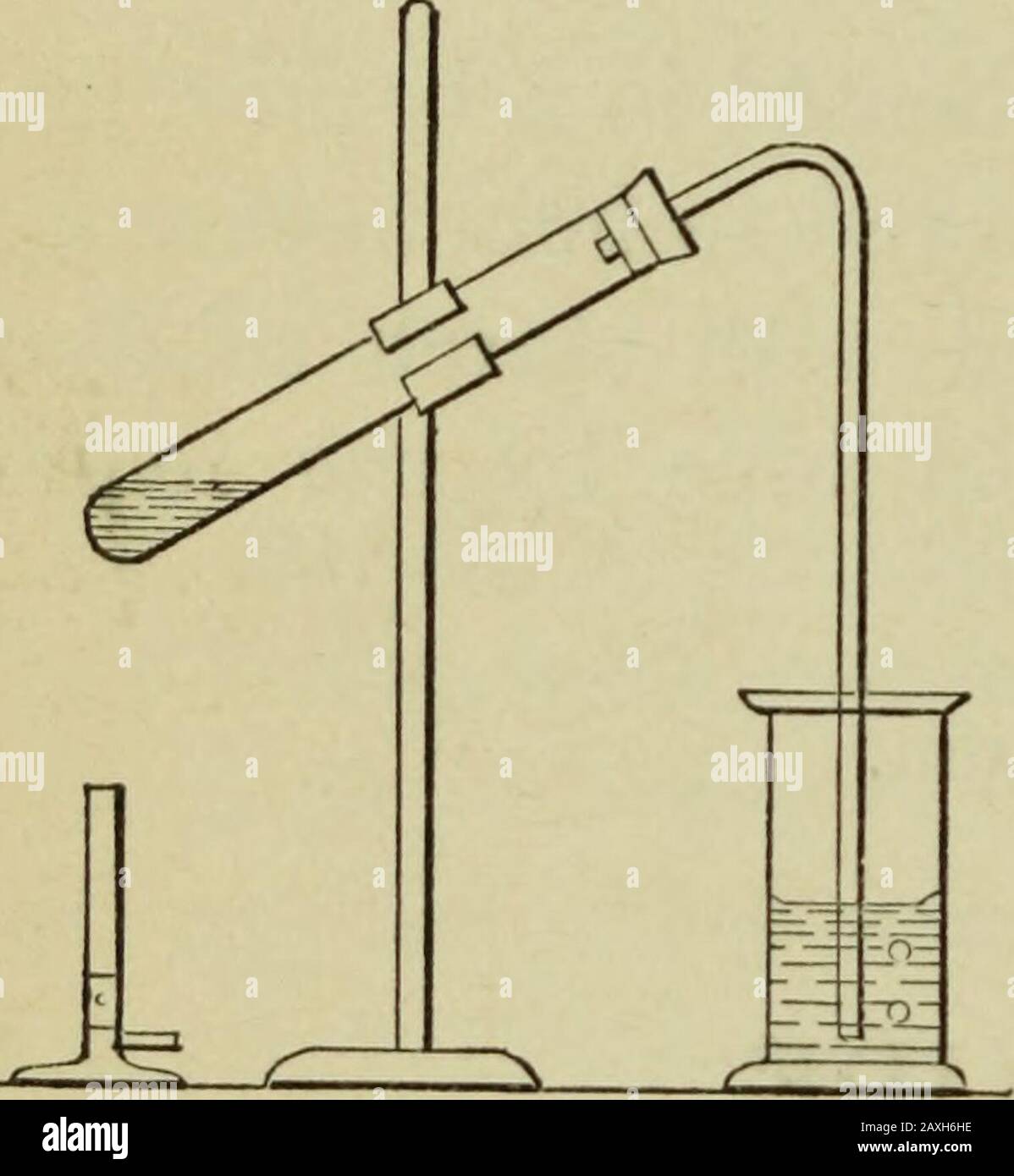 Calcium carbonate hydrochloric acid hi-res stock photography and images ...