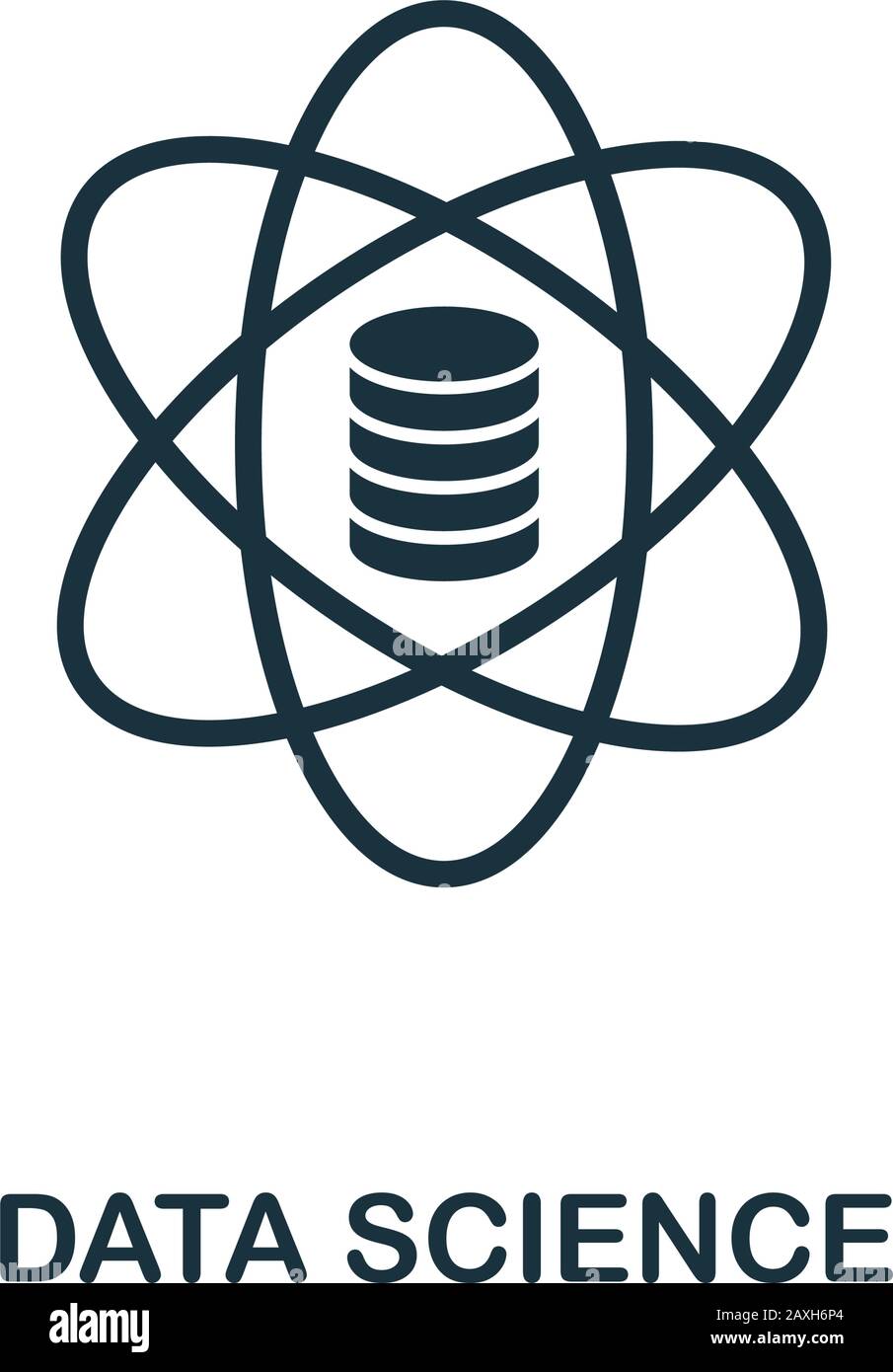 Data Science Icon