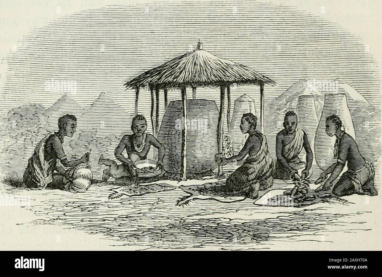 Bechuana hi-res stock photography and images - Alamy