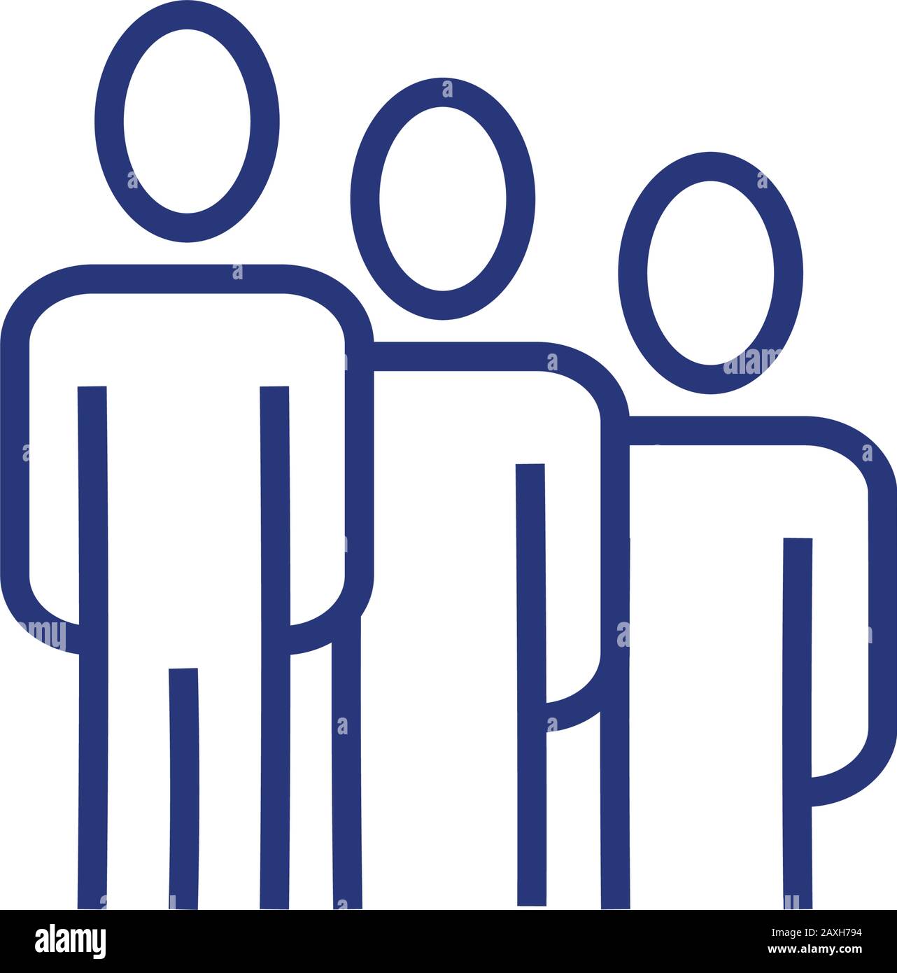 business people avatars figures icons Stock Vector Image & Art - Alamy