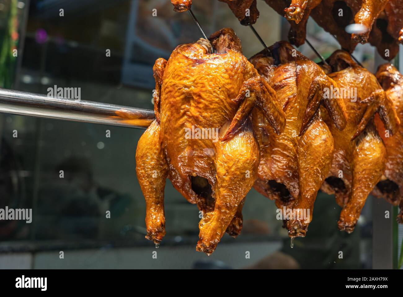 The chicken connoisseur hi-res stock photography and images - Alamy