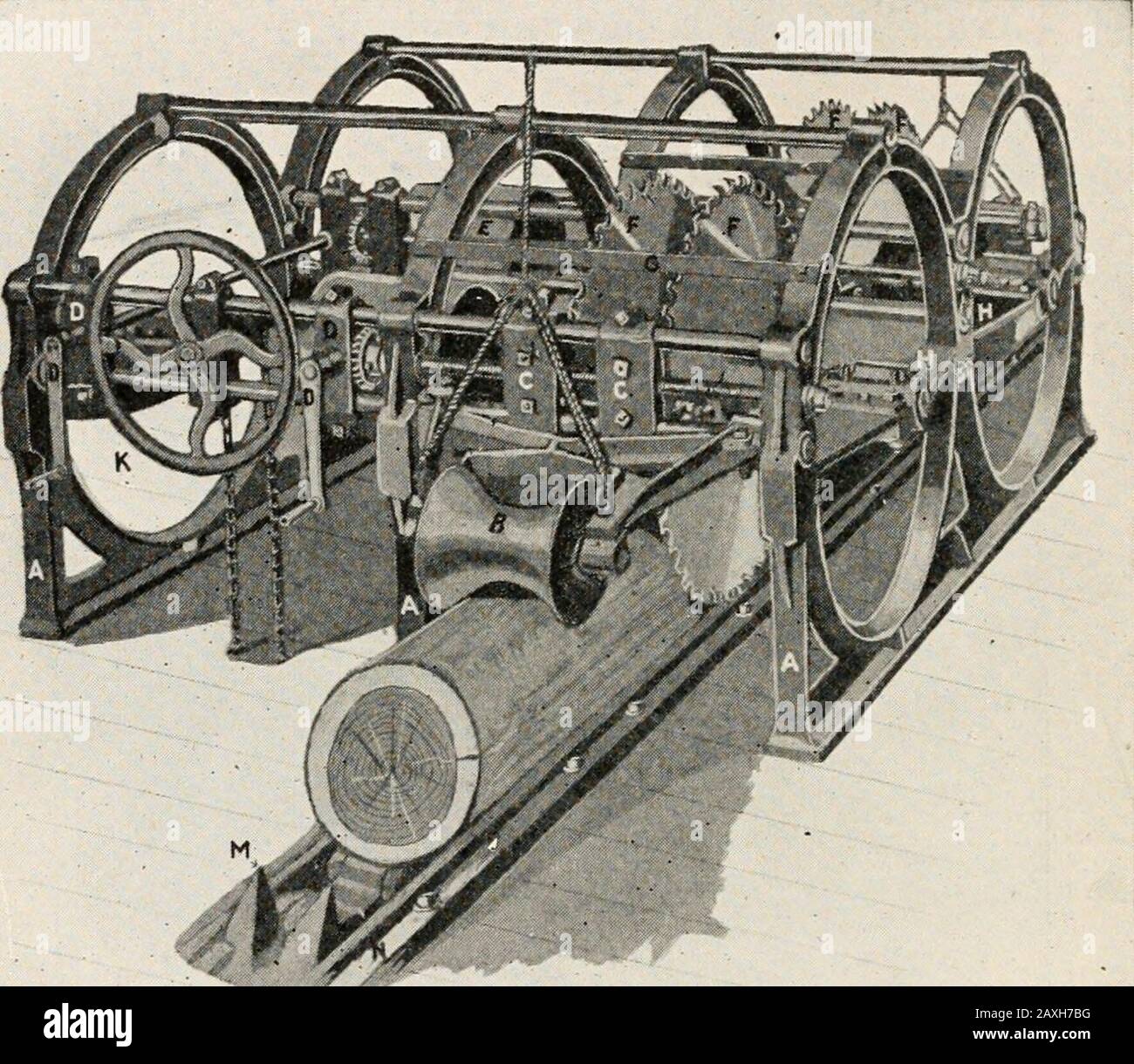 Belt tightener lever hi-res stock photography and images - Alamy