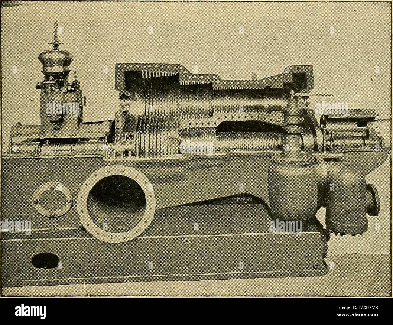 Impulse turbine hi-res stock photography and images - Alamy