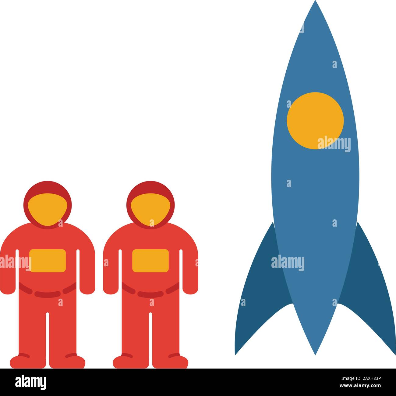 Space Team icon. Simple element from space icons collection. Creative ... Space Team icon. Simple element from space icons collection. Creative ...