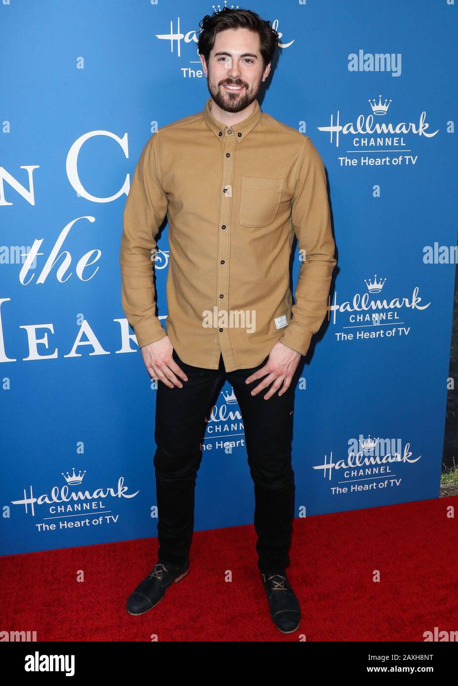 Beverly Hills, United States. 11th Feb, 2020. BEVERLY HILLS, LOS ...