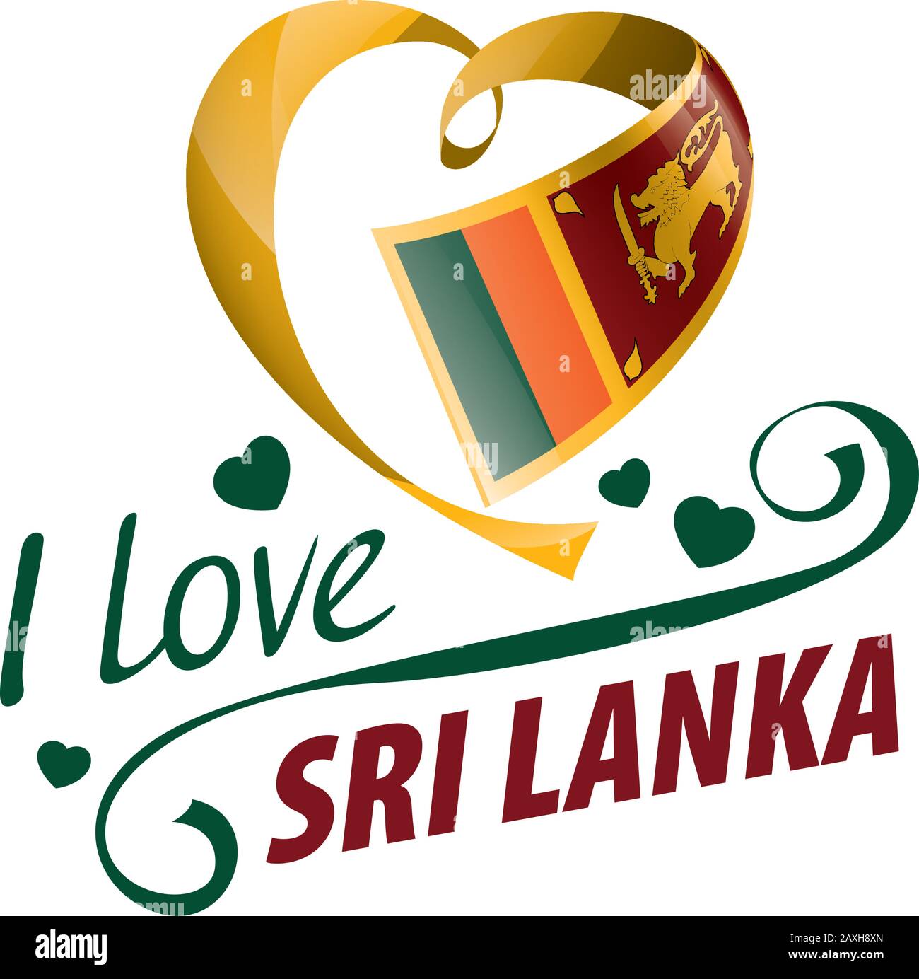 Sri Love Logo