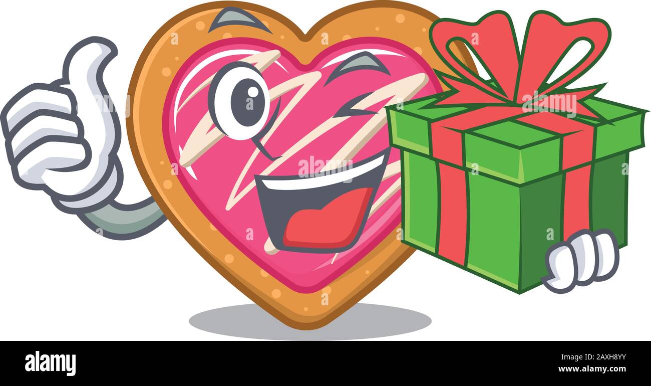 Homemade cookie box Stock Vector Images - Alamy