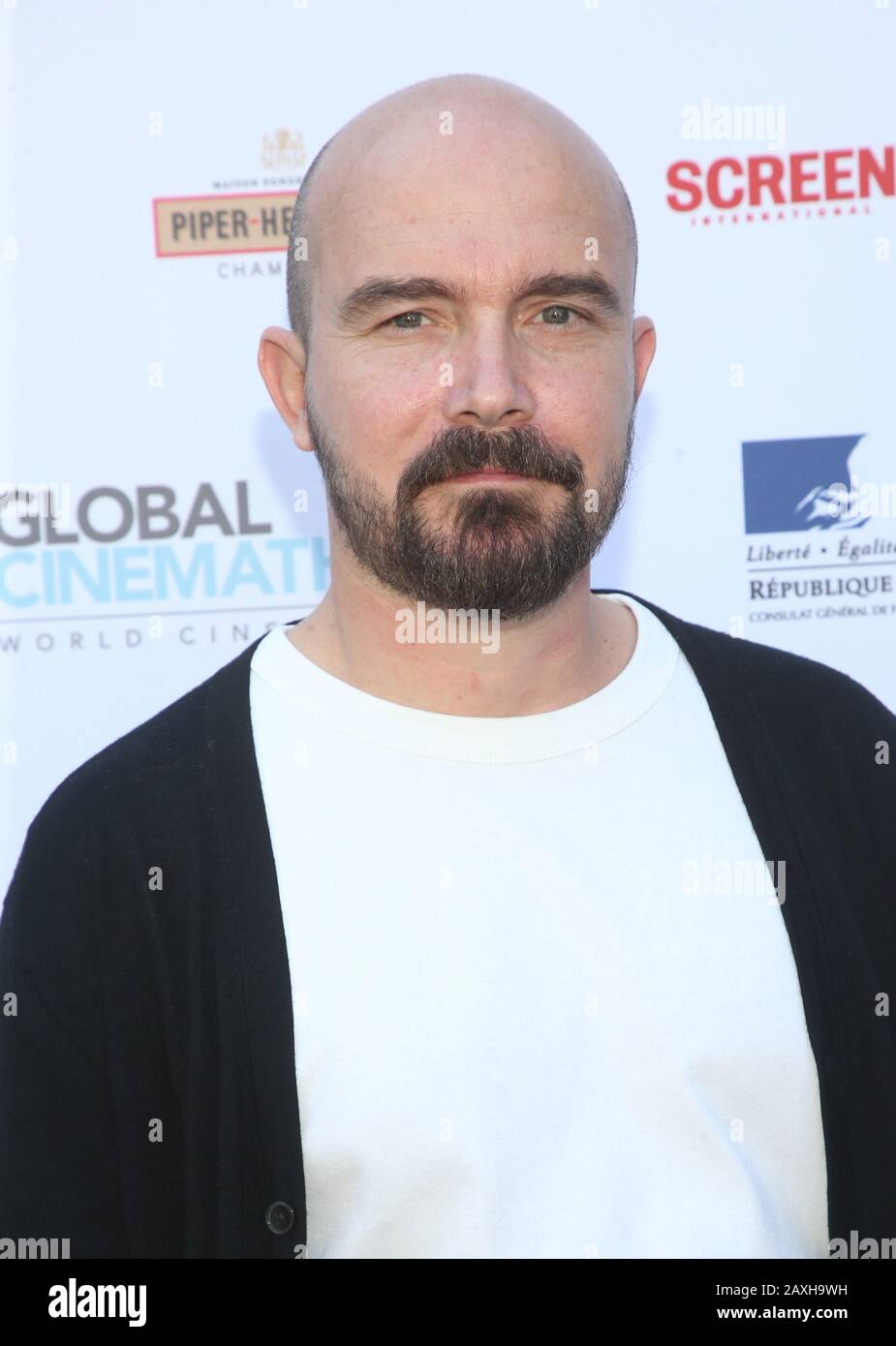 Beverly Hills, Ca. 10th Feb, 2020. Jérémy Clapin, at Global ...
