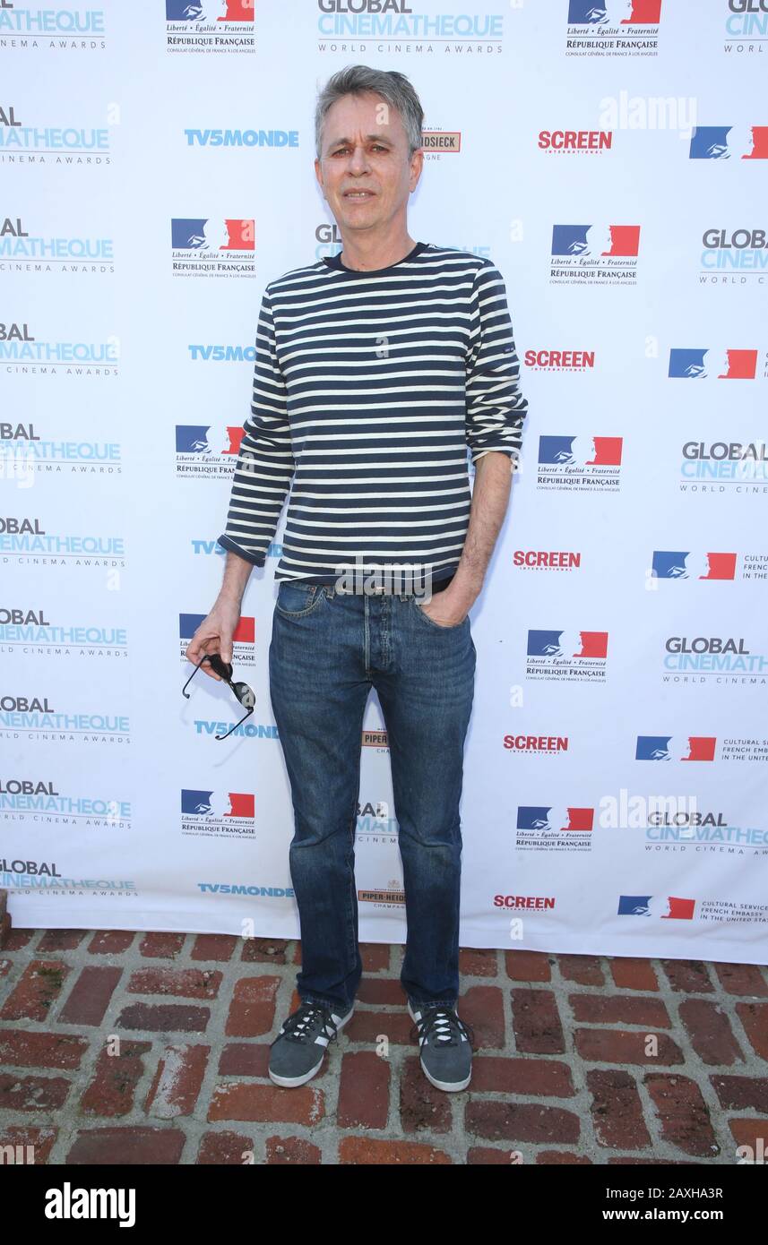 Beverly Hills, Ca. 10th Feb, 2020. Bruno Collet, at Global CINEMATHEQUE ...
