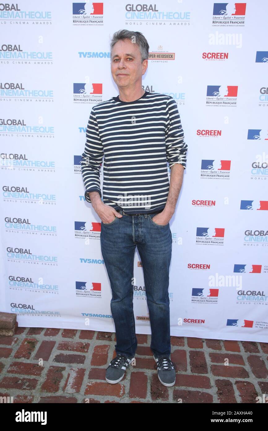 Beverly Hills, Ca. 10th Feb, 2020. Bruno Collet, at Global CINEMATHEQUE ...
