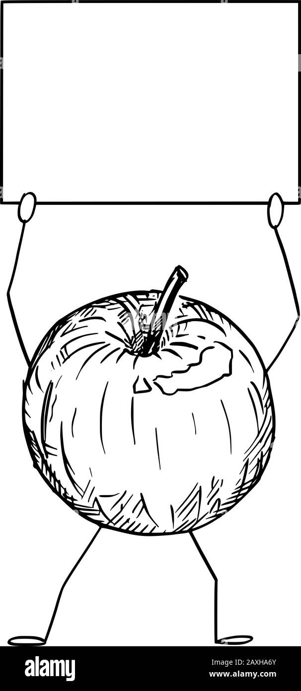 Fresh fruit in hands Cut Out Stock Images & Pictures - Alamy