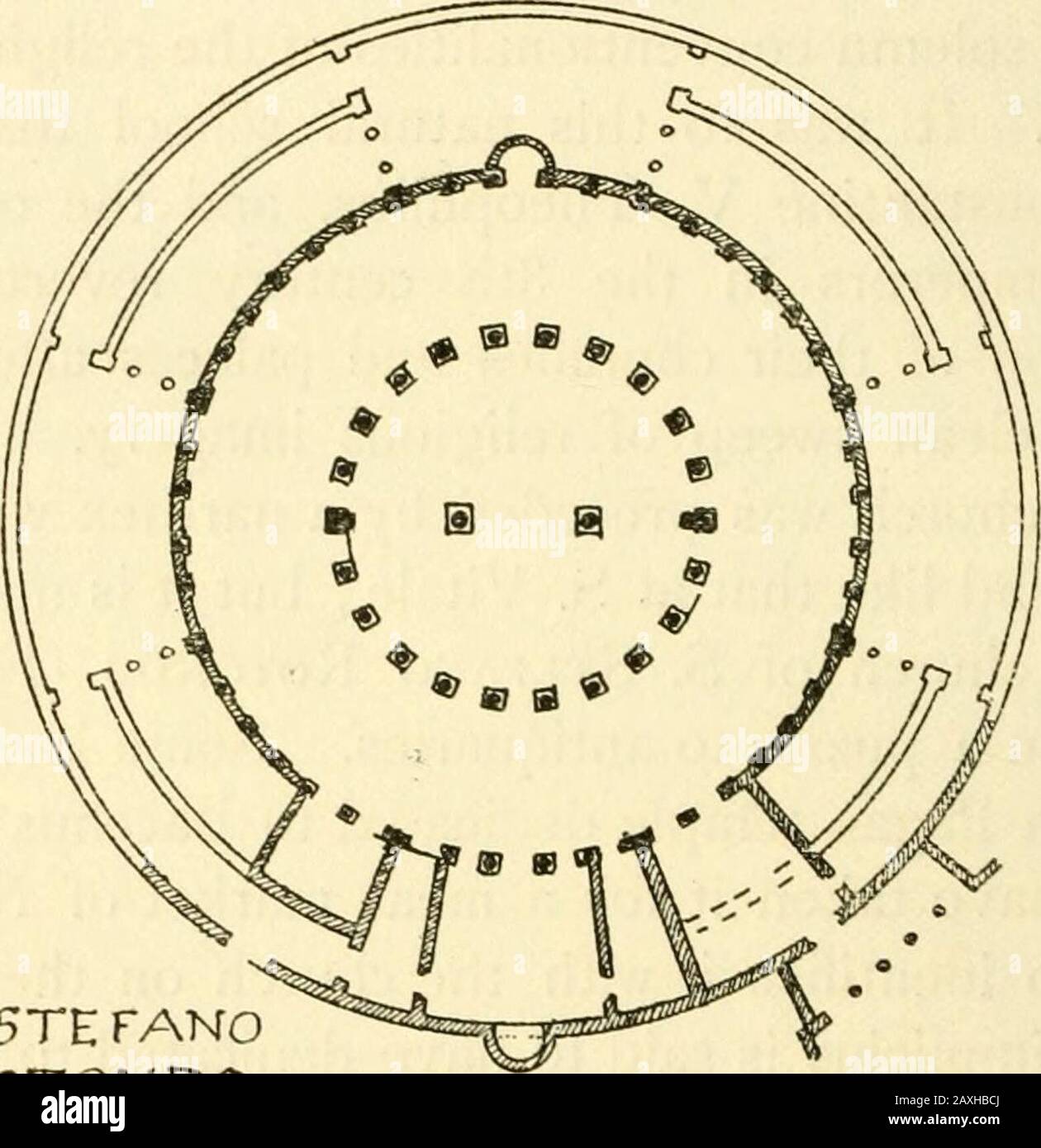 Byzantine and Romanesque architecture . 468 and 472, while Rivoira ...