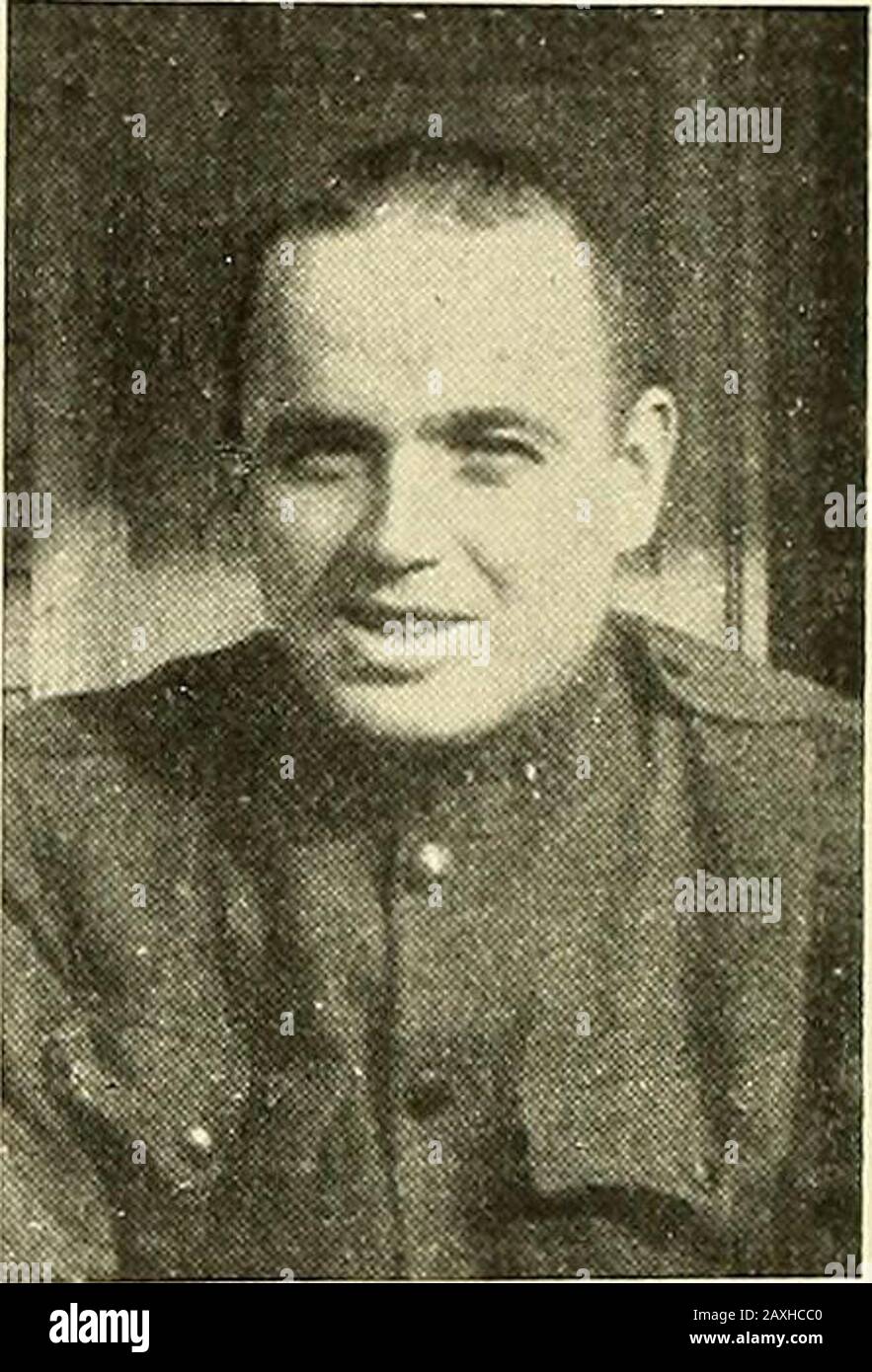 Penn State in the world war . A. T. WARD Stock Photo - Alamy