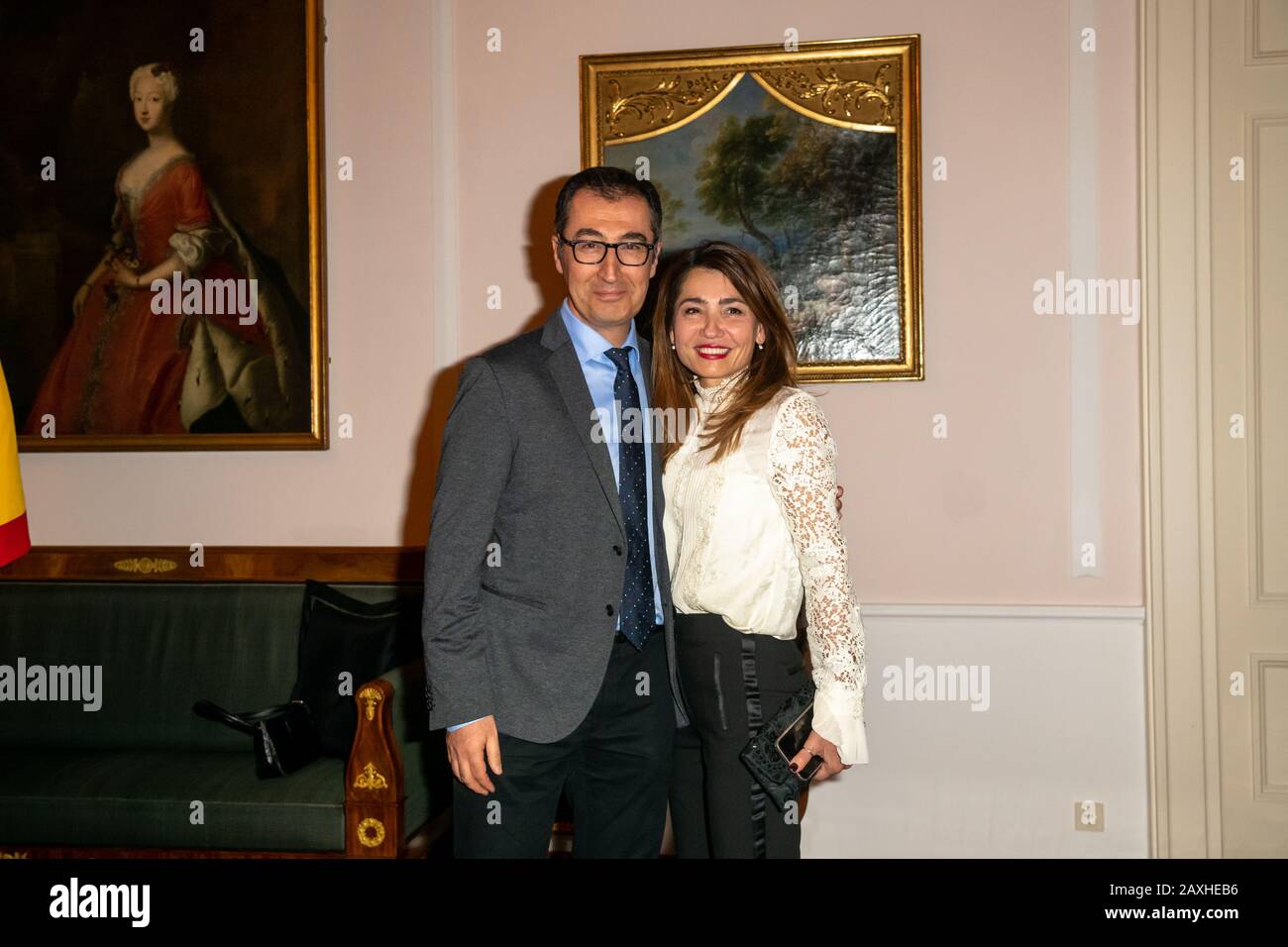 Pia maria castro hi-res stock photography and images - Alamy