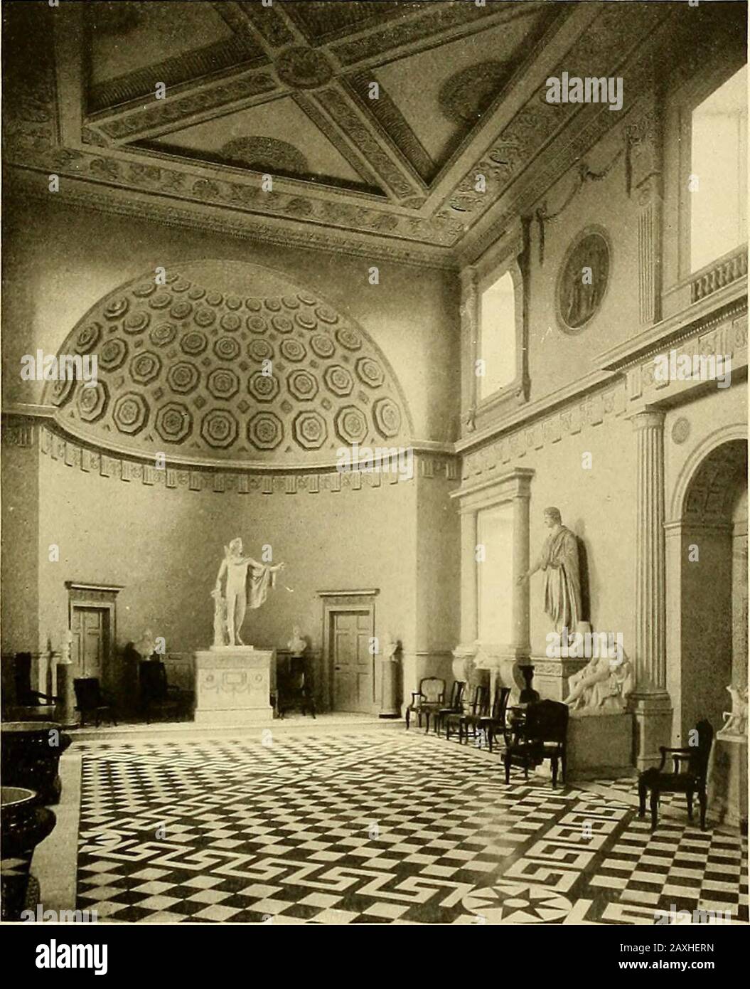 Robert Adam & his brothers; their lives, work & influence on English ...